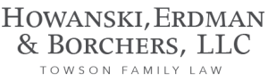 Towson Divorce Lawyer - Howanski & Erdman LLC. Family Law. Maryland.